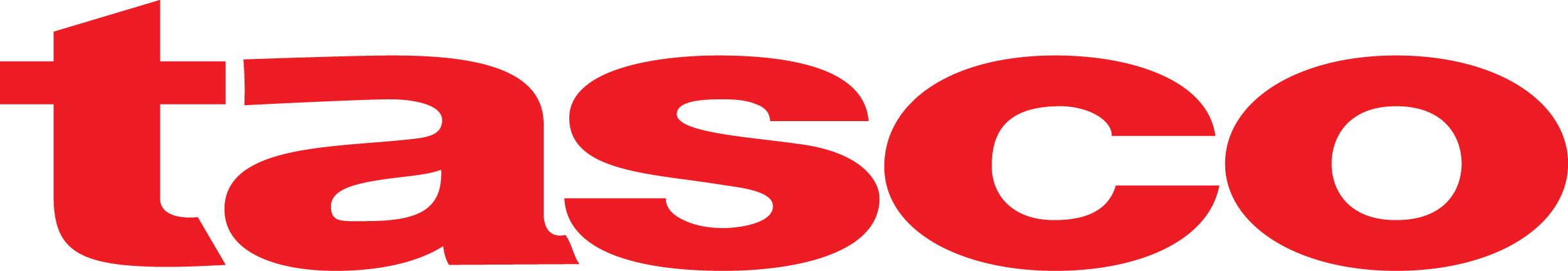 Tasco Sales Australia | Brand Logos